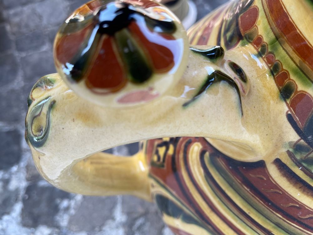 Grosser Krug von siebenthal Keramik Gstaad (Gebraucht) in rheineck für CHF 35 – nur Abholung auf ...