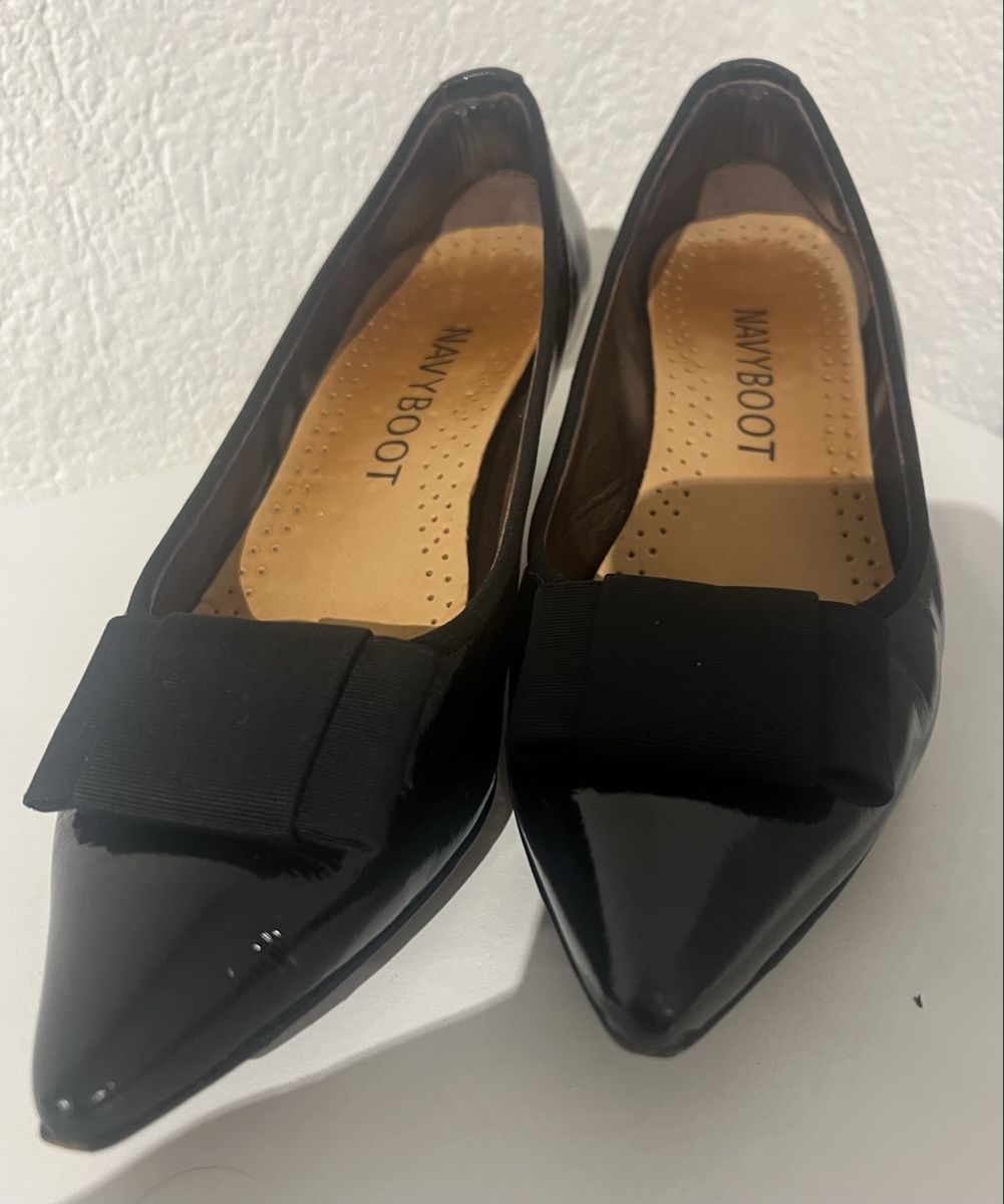 Ballerines à petits talons, taille 38 (D'occasion) à St-Pierre-Clages ...