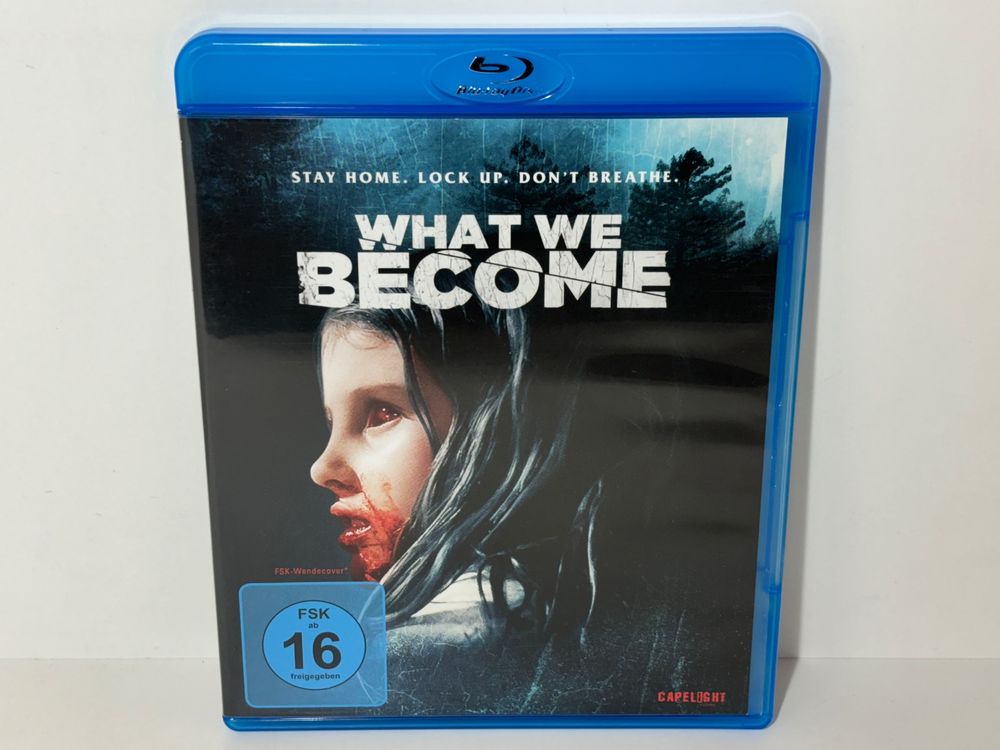 What we become Blu Ray (Gebraucht) in Wilderswil für CHF 4.9 – mit Lieferung auf Ricardo kaufen