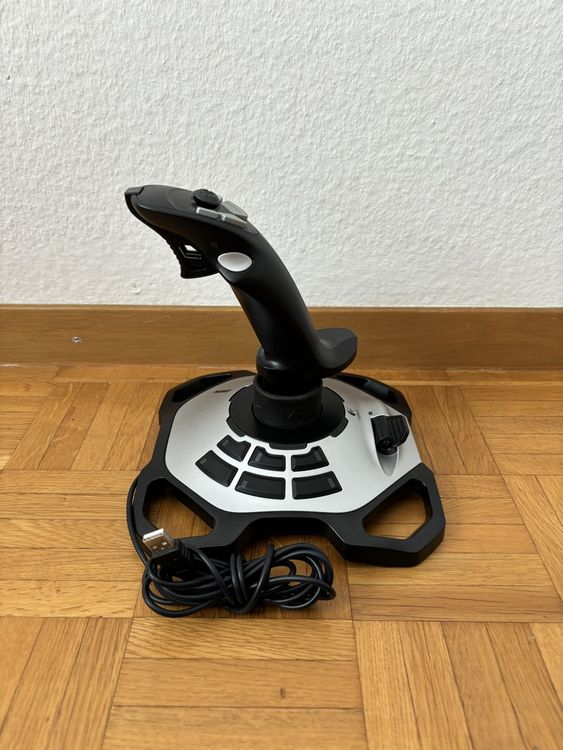 Logitech G Extreme 3D Pro Precision Flight Stick (Gebraucht) in ...