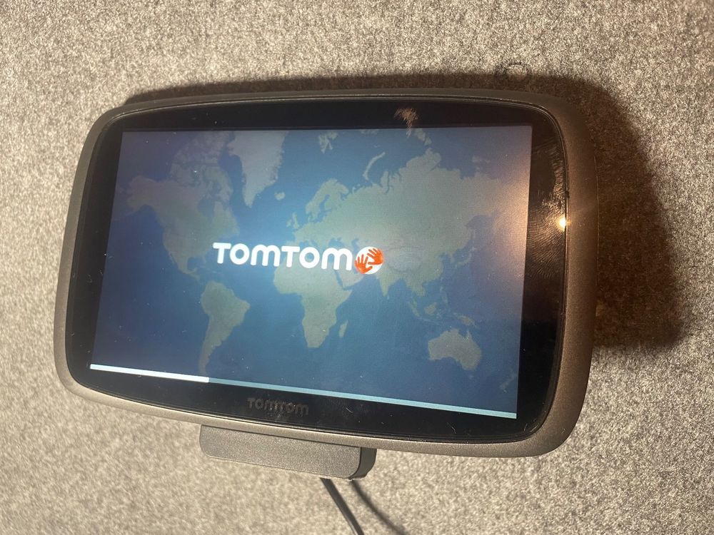 GPS Tomtom 4FL60 (Gebraucht) in Schiers für CHF 29 – mit Lieferung auf ...