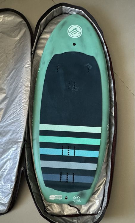 Sroka élite Wingfoil board (D'occasion) à Gletterens pour CHF 600 ...