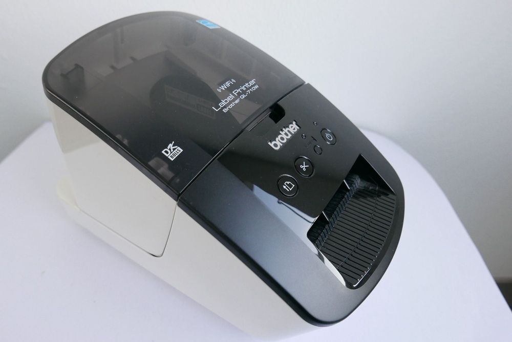 Etikettendrucker - Brother QL-710W | Kaufen auf Ricardo