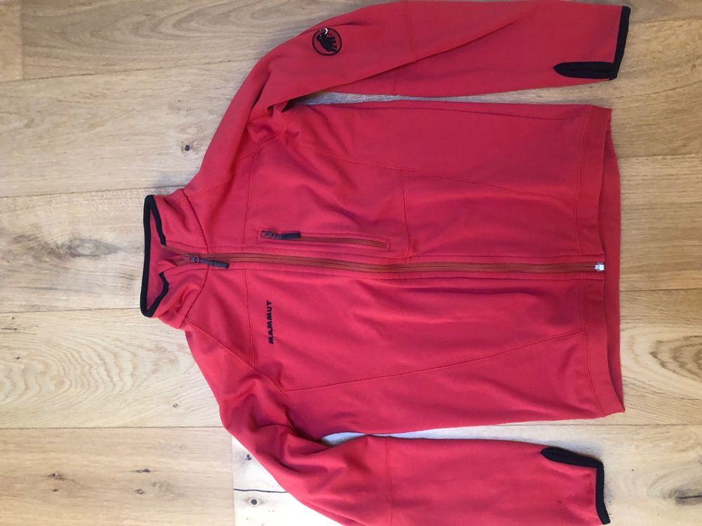 Softshell Mammut Grösse M | Kaufen auf Ricardo