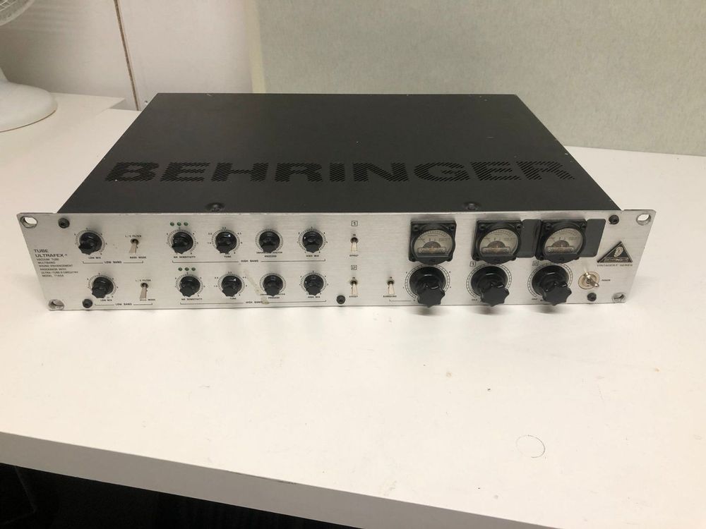 Behringer Tube Ultrafex T1954 (Defekt) in Glattpark (Opfikon) für CHF ...