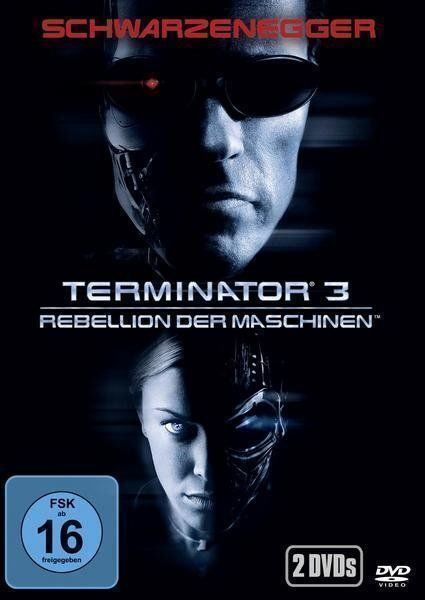Terminator 3 - Special Edition 2 DVDs | Kaufen auf Ricardo
