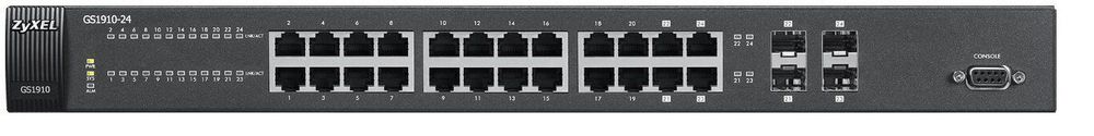 Zyxel GS1910-24 Switch (Neu (gemäss Beschreibung)) in Reinach AG für ...