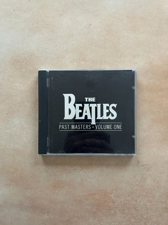 The Beatles Past Masters Vol. one (Gebraucht) in Wiggiswil für CHF 2.5 ...