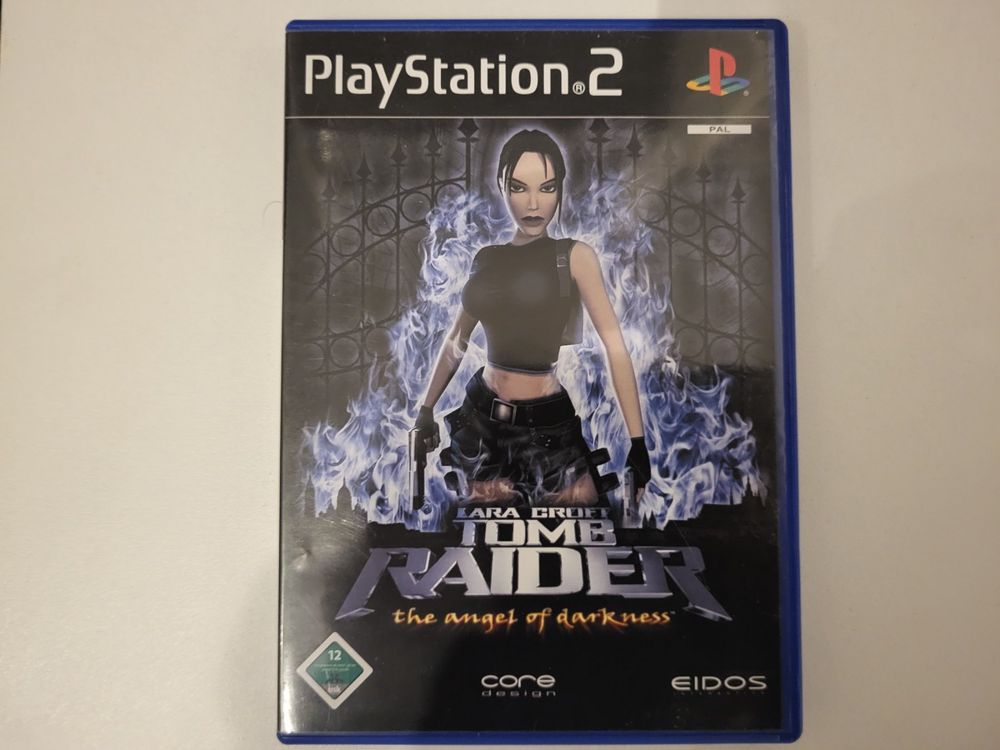 Tomb Raider PS2 | Kaufen auf Ricardo