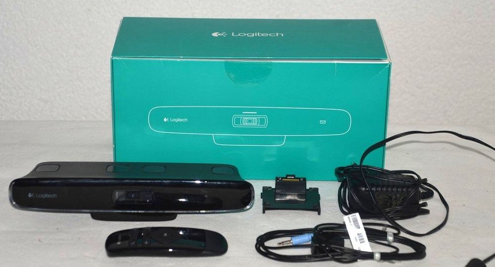 Logitech TV Cam HD HDMI (Gebraucht) in Collonges für CHF 30 – mit ...