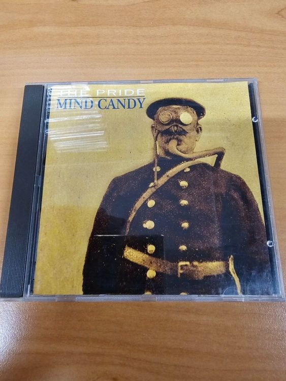 CD - The Pride – Mind Candy (SCHWEIZ) (Gebraucht) in Biberist für CHF 2 – mit Lieferung auf ...