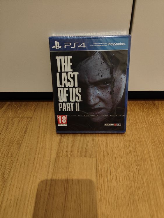 The Last of Us Part II PS4 - Neu & OVP (Neu und originalverpackt) in Liestal für CHF 18 – mit ...