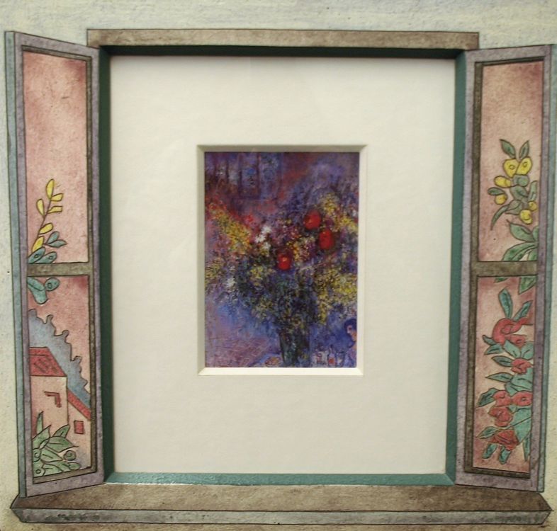 Reproduktion Marc Chagall (Gebraucht) in Rapperswil SG für CHF 400 – nur Abholung auf Ricardo kaufen