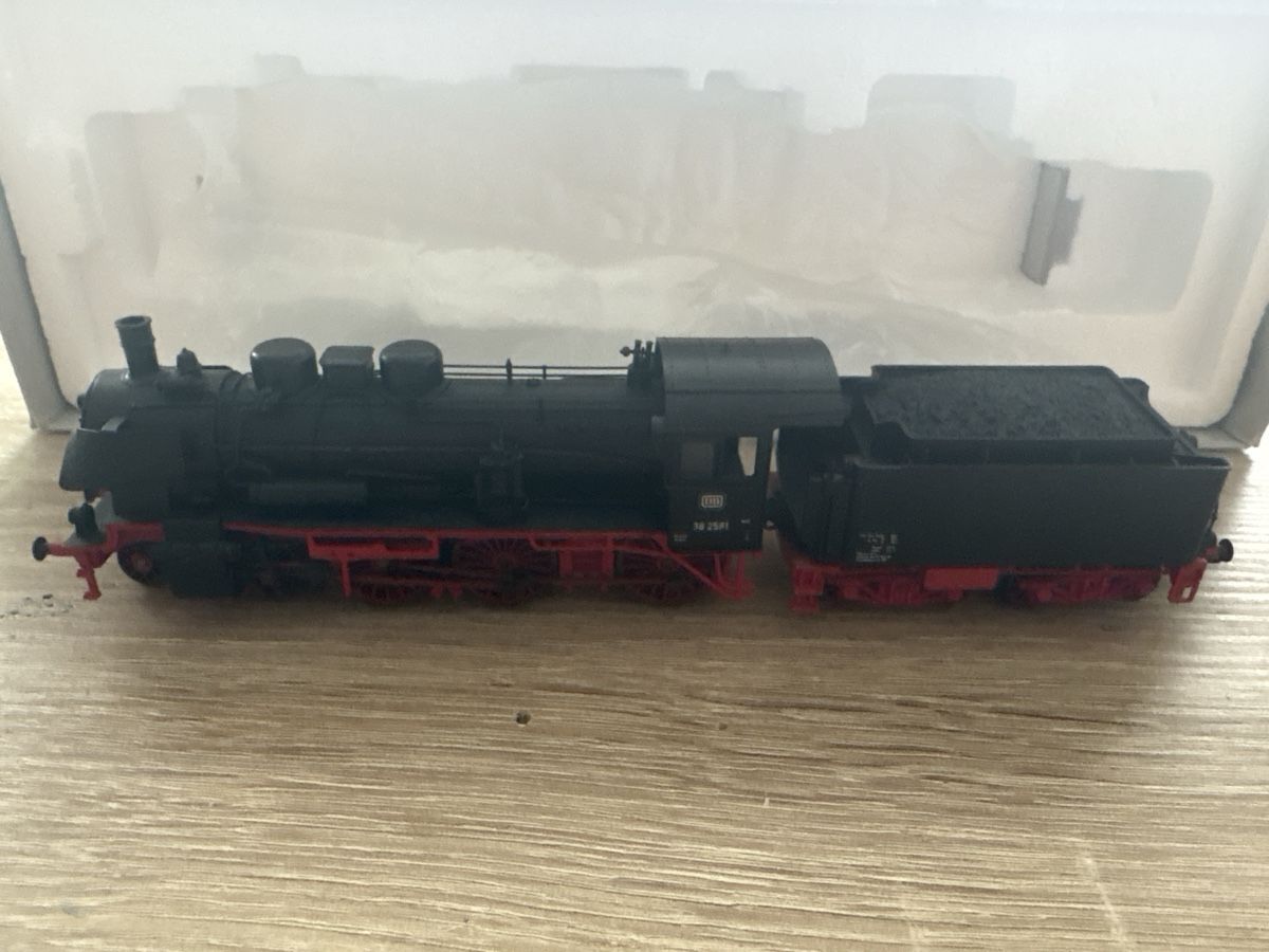 Märklin H0 37030 Dampflok BR 38 DB Digital (Gebraucht) in Zollikofen ...
