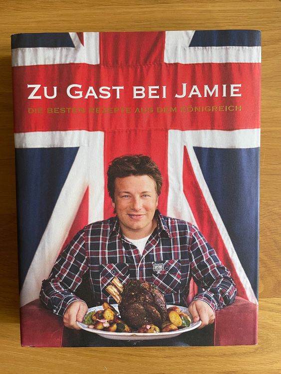 NEU Kochbuch Zu Gast bei Jamie - Jamie Oliver geb. (Neu (gemäss Beschreibung)) in Basel für CHF ...