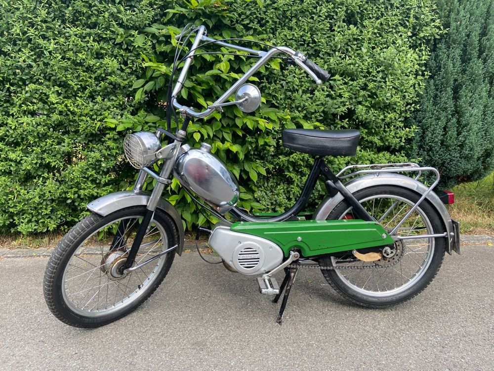 SACHS 503 HERCULES 2-Gang Handschaltung (Usato) a Alpnach Dorf per CHF ...