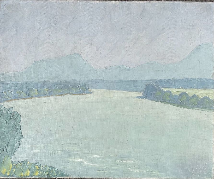 Rolf VOLLÉ (1901-1956) Gemälde (Gebraucht) in Root für CHF 215 – mit ...