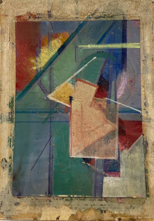 Hans Rudolf Schiess (1904-1978) Gemälde | Kaufen auf Ricardo