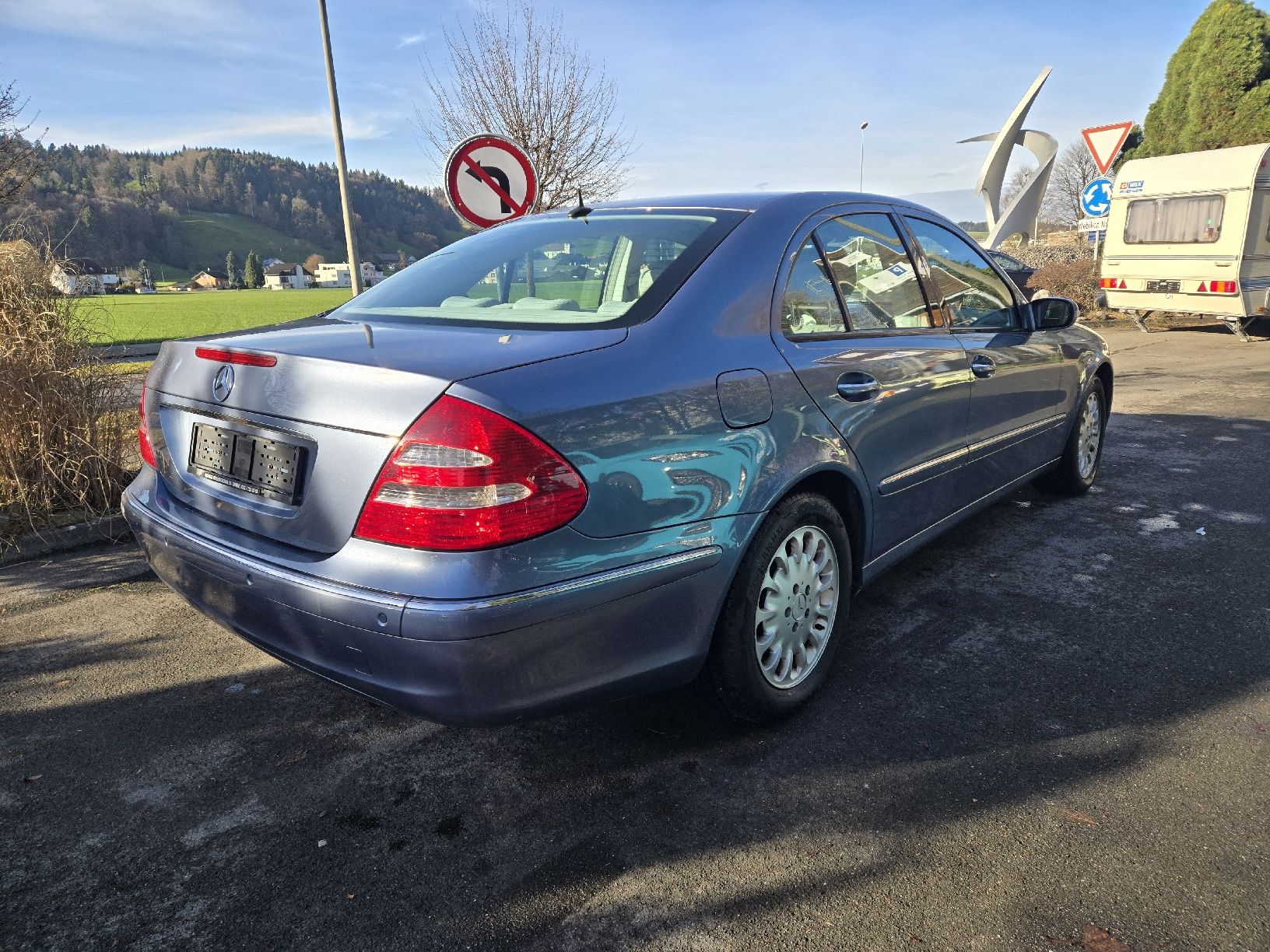 Mercedes Benz 350 V6 4matic, 272PS (Gebraucht) in Nebikon für CHF 2600 ...
