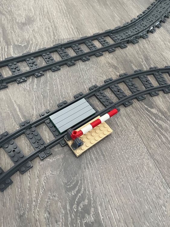 Trains Lego avec grand circuit | Kaufen auf Ricardo