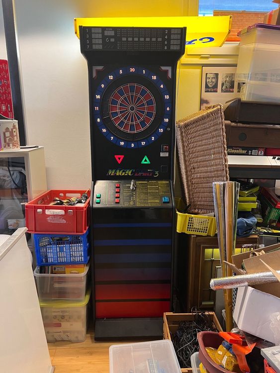 Magic Dart 3 (Defekt) in Rorschach für CHF 263 – nur Abholung auf ...