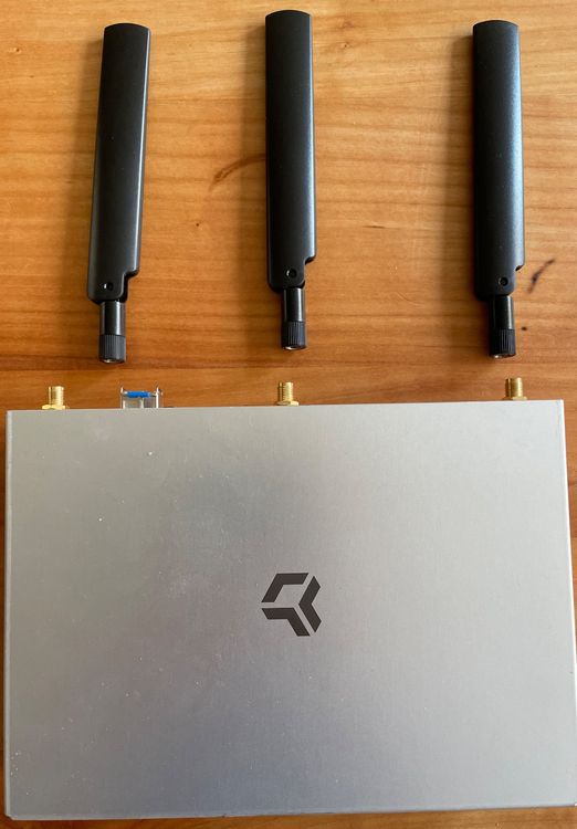 Turris OMNIA Open Source Router | Kaufen auf Ricardo Turris OMNIA Open Source Router | Kaufen auf Ricardo