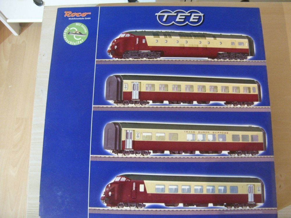 Roco RAm 69123 WS Digital mit Sound (Neu (gemäss Beschreibung)) in ...