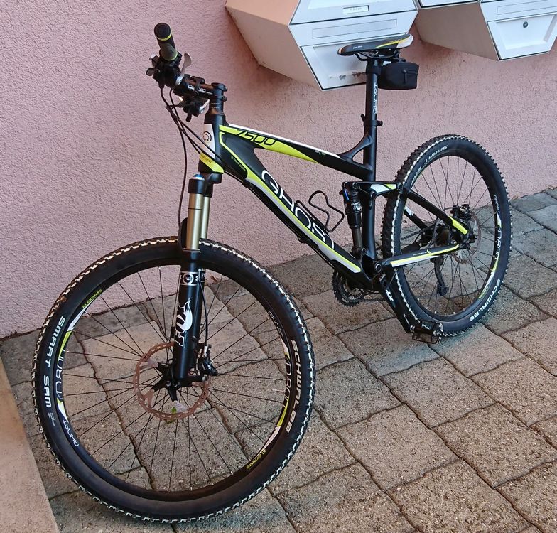 Ghost AMR 7500 Lime Green | Kaufen auf Ricardo