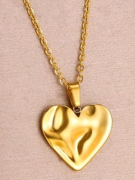 Kette, Herz (Neu (gemäss Beschreibung)) in Frauenfeld für CHF 7 – mit Lieferung auf Ricardo kaufen