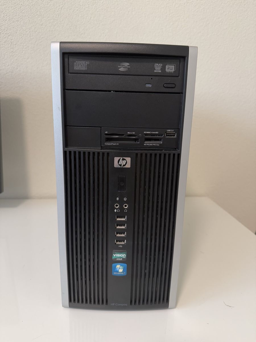 PC HP Compaq 6005 (Neu (gemäss Beschreibung)) in Oensingen für CHF 75 ...