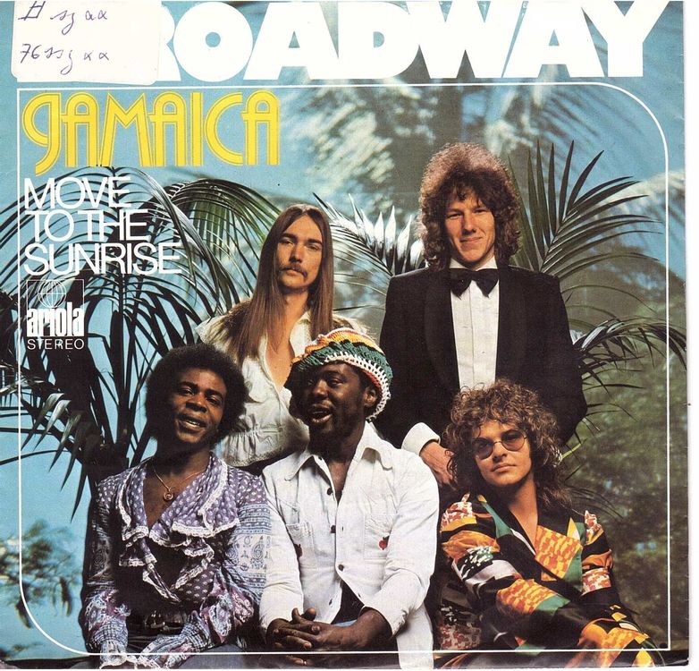 Single7 Broadway - jamaica (Gebraucht) in Oberwil (Dägerlen) für CHF 1 – mit Lieferung auf ...