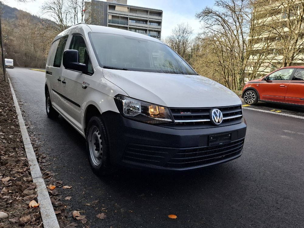 Vw Caddy 4 Motion 2.0tdi Maxi (Gebraucht) in Baden für CHF 7000 – nur Abholung auf Ricardo kaufen