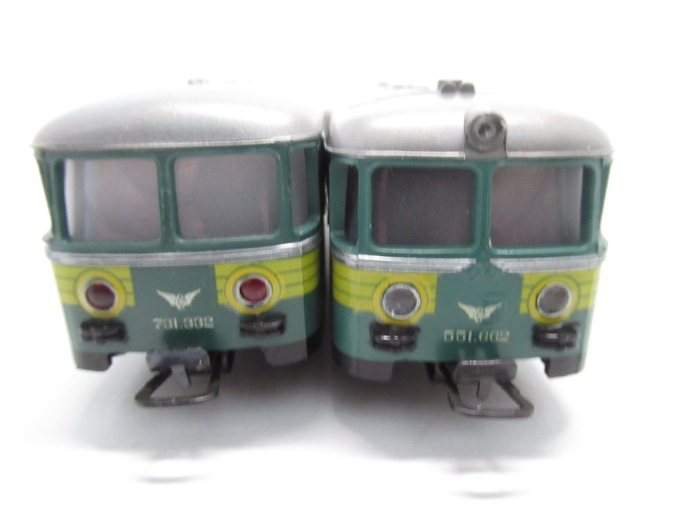 Märklin 3135 SNCB Schienenbus AC Analog H0 | Kaufen auf Ricardo