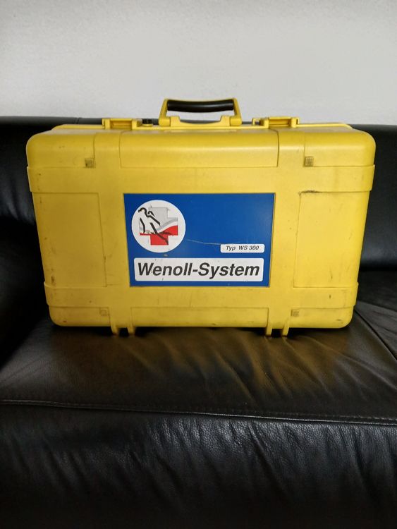 Wenoll-System typ.WS300 | Kaufen auf Ricardo