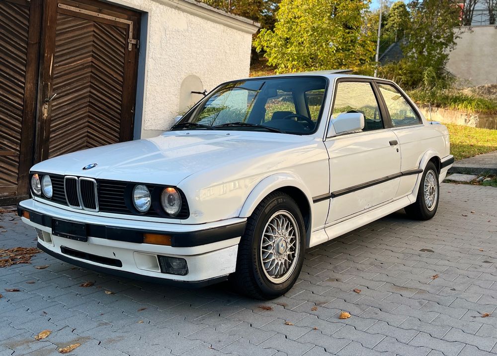 BMW 325xi e30 coupe | Kaufen auf Ricardo