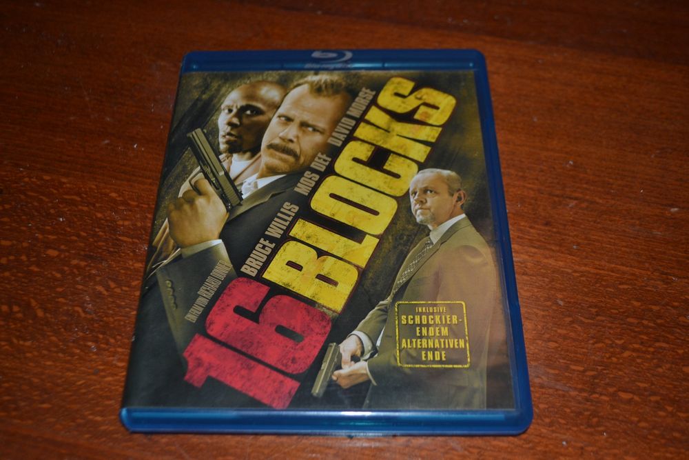 16 Blocks | Kaufen auf Ricardo