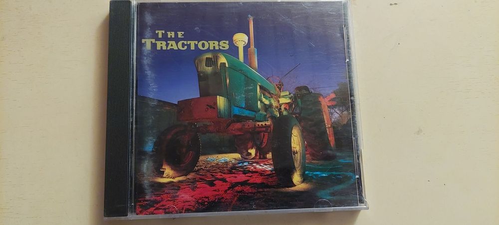 THE TRACTORS (Gebraucht) in Kallnach für CHF 2 – mit Lieferung auf ...