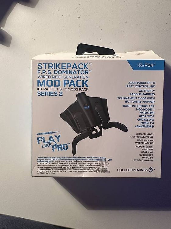 Strike Pack F.P.S. Dominator Mod Pack Series 2 (Gebraucht) in Gümligen ...