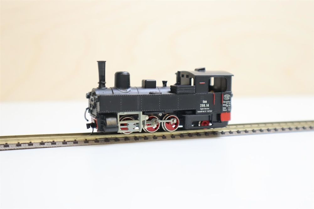 Liliput H0e Dampflok ÖBB 298.14 (Gebraucht) in Winterthur für CHF 34 ...