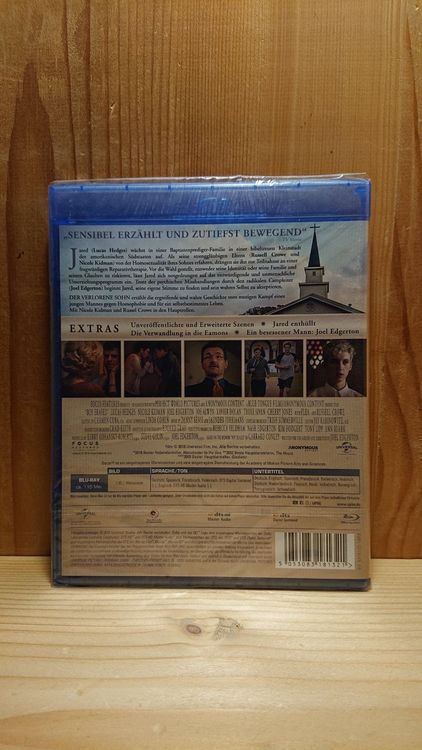 DER VERLORENE SOHN Blu-Ray mit Nicole Kidman | Kaufen auf Ricardo