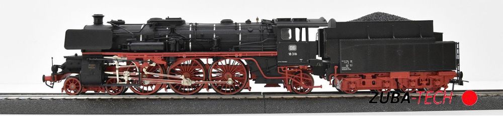 Liliput L104001 Dampflok BR 18.3 DB H0 GS Digital mit OVP (Gebraucht) in St. Gallen für CHF 173 ...