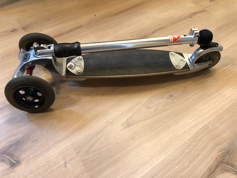 Original K2 Kickboard / Scooter (Gebraucht) in Binz für CHF 21 – mit ...