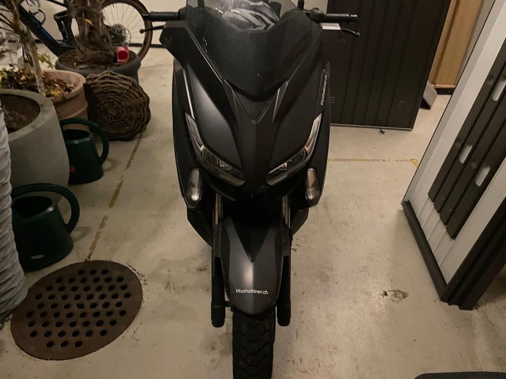 Yamaha X-Max Roller | Kaufen auf Ricardo