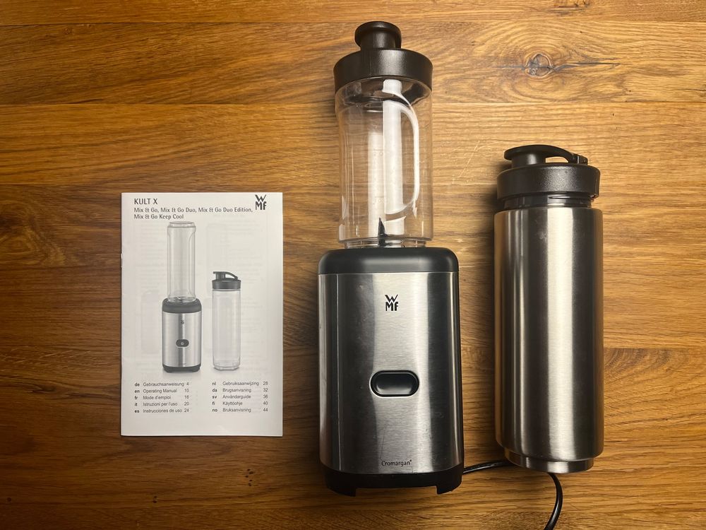 WMF Mix & Go, Mixer, Kult X | Kaufen auf Ricardo