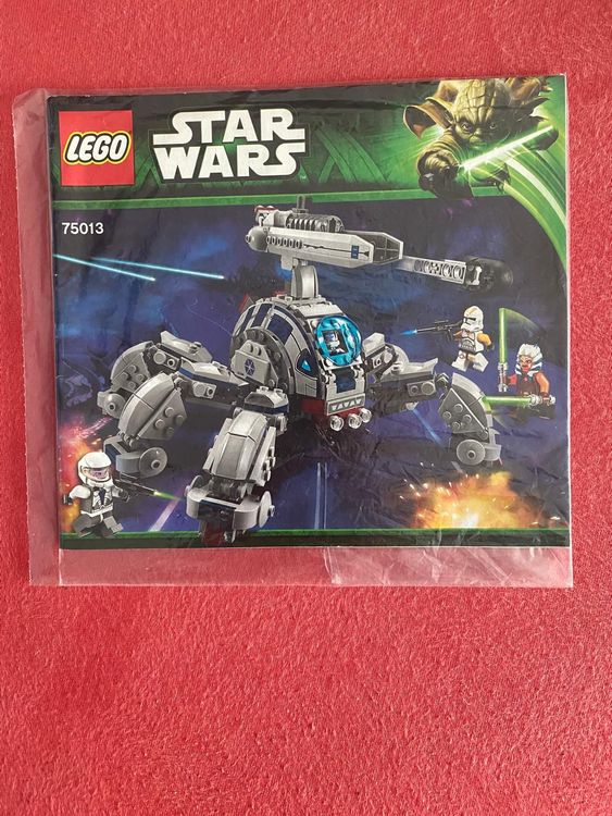 Lego Star Wars 75013 Umbaran MHC (Gebraucht) in Wolfwil für CHF 25 ...
