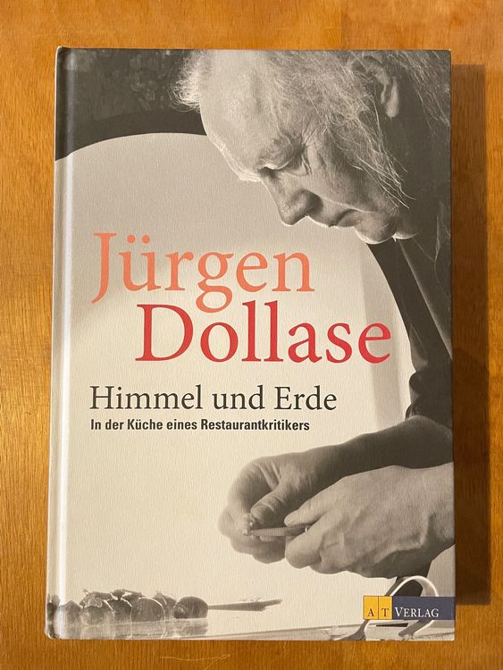 Jürgen Dollase - Himmel und Erde - AT-Verlag (Gebraucht) in Zürich für ...