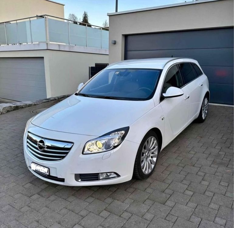 OPEL INSIGNA (Gebraucht) in Winterthur für CHF 4999 – nur Abholung auf ...