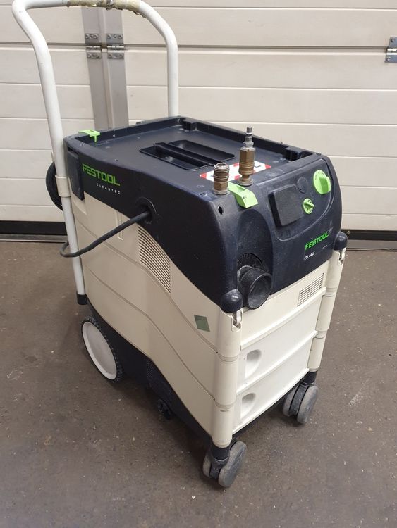 Festool CTL 44LE Sauger mit Exzenterschleifer | Kaufen auf Ricardo