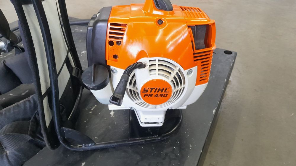 Stihl Rucksacktrimmer FR 480 (Gebraucht) in Wildhaus für CHF 555 – nur ...