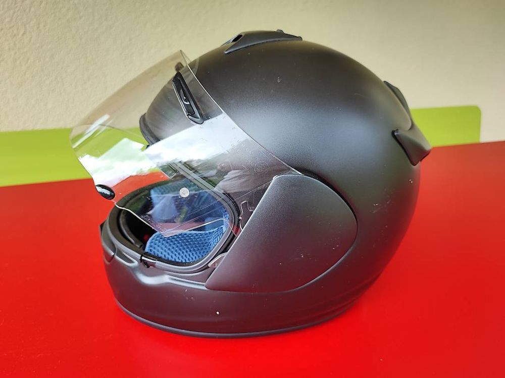 Motorradhelm (Gebraucht) in Oberhofen Thun'see für CHF 15 – nur ...